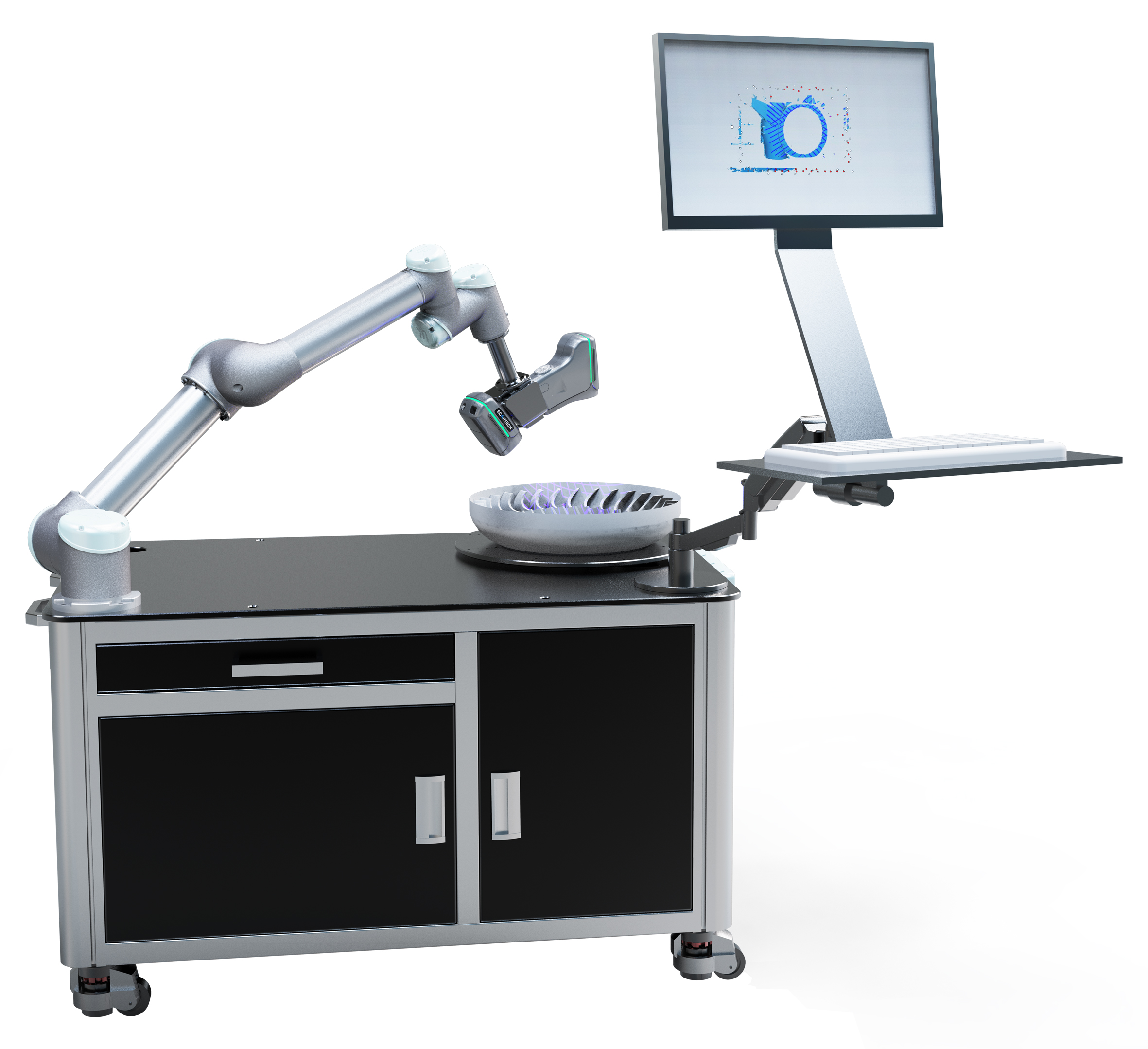 Autoscan K | WD Hearn